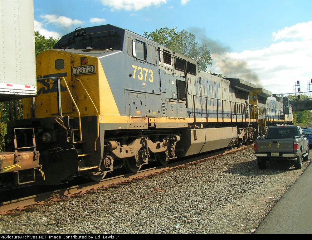CSX 7373